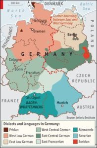 English-German Cognates - Common English Words Derived From German ...